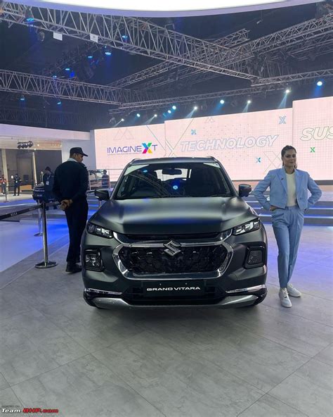Maruti Introduces Nexa Black Editions Of Ignis Xl6 And Grand Vitara