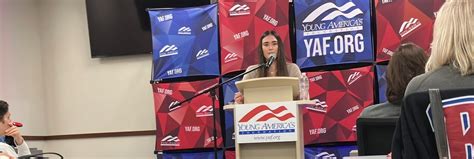Uf Yaf Hosts Former Upenn Swimmer Paula Scanlan Speaking Against
