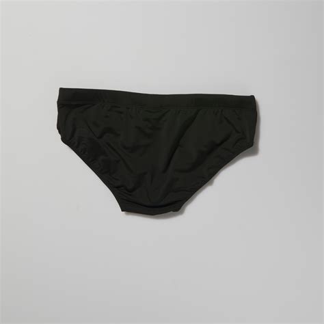Bear Skn Swim Pitch Black Brief