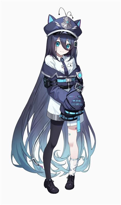 게임 직업이 되다 게임잡 애니메이션 캐릭터 그림 캐릭터 일러스트 영감을 주는 캐릭터