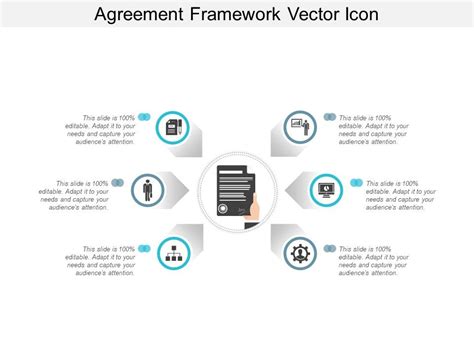 Agreement Framework Vector Icon Ppt Powerpoint Presentation Infographic Template Graphic Tips