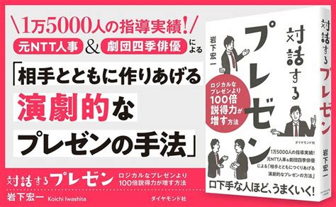 「頭の悪い人」が無意識にしてしまう質問・ワースト1 対話するプレゼン ダイヤモンド・オンライン