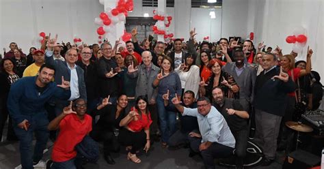 PT Itapevi Celebra 43 Anos De Lutas Conquistas E Defesa Dos Direitos