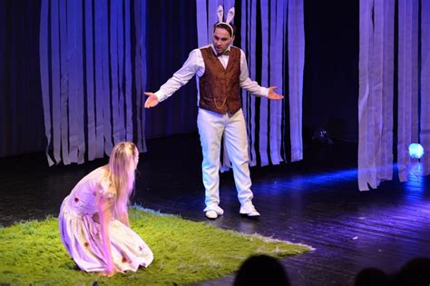 „Алиса во земјата на чудата“ за најмладата охридска публика Ohridnews