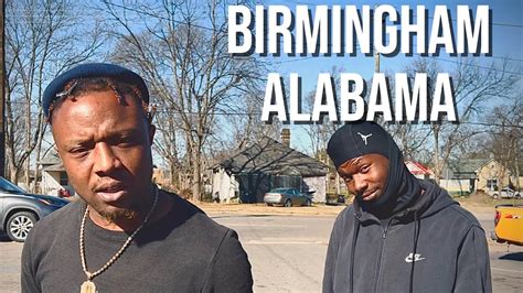 Visiting Alabamas Most Dangerous Hoods East Birmingham Kingston
