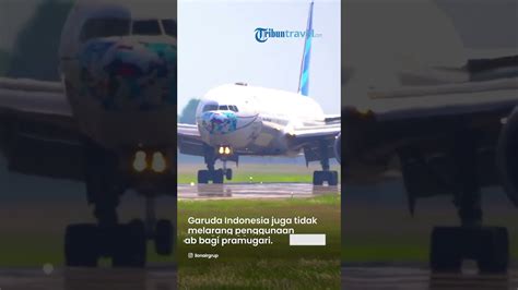 Beredar Kabar Larangan Penggunaan Hijab Pada Pramugari Sejumlah