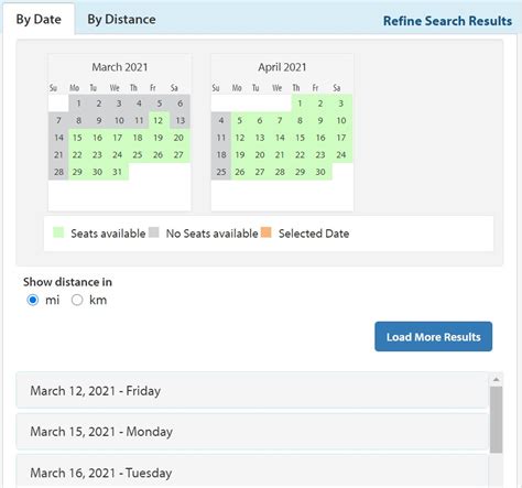2021 Gre Registration Test Centers And Test Dates
