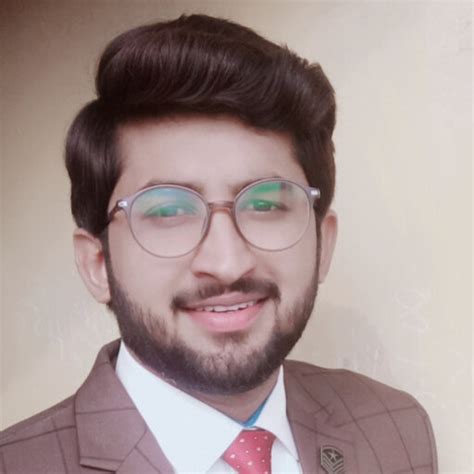 Abdullah Nazir Ms Mathematics Master Of Science Mathematics Research Profile