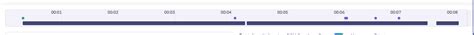 Replay Details Progress Bar Goes Past End Time Indicator When