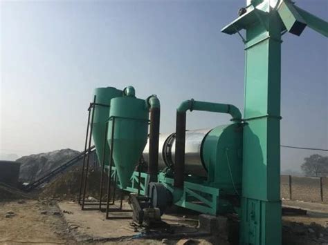Rotary Dryer Machine Capacity Tph To Tph At Piece In Ahmedabad ID