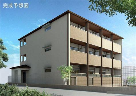 アンランジュの賃貸物件 株式会社アッシュコーポレーション