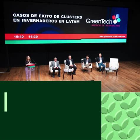 Video Greentech On Linkedin Greentechamericas Horticulture Agtech