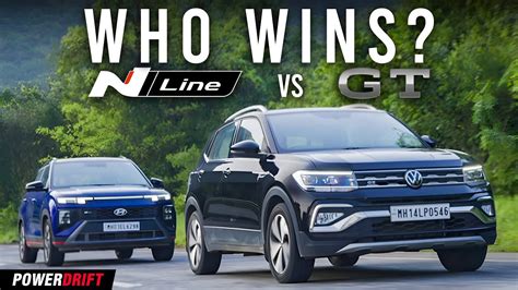Hyundai Creta N Line Vs Vw Taigun Gt A Detailed Comparison