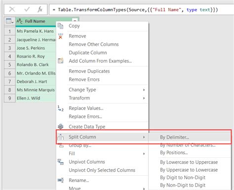 Extract Last Name In Excel 5 Easy Ways