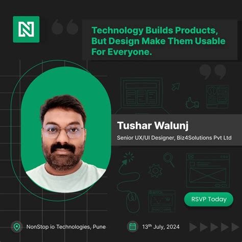 Nonstop Io Technologies On Linkedin Ux Uxmeetup Uxdesign