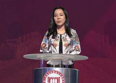 你们生活在历史碎片里！政协委员凌友诗对港台一些年轻人说新闻中心中国网