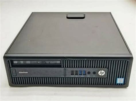 Hp 800 600 G2 Sff Intel Core I7 6th Gen Cpu At ₹ 16750 Piece Sadashiv