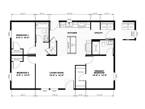 Tempo 2740 Factory Direct Homes