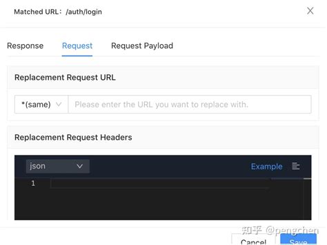 一个拦截ajax请求并修改请求、响应信息的chrome插件 知乎