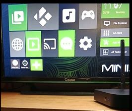 HikmatPlaystation UPGRADE MINIX NEO U1 UNTUK KASUS No Display