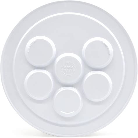 Seder Plate Passover Plate Melamine Jerusalem Design Passover Seder