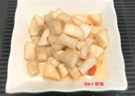 古早味醃製白蘿蔔 食譜與作法 By Isa小眼睛 Cookpad