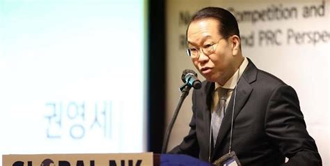 권영세 통일장관 北 대화의 장 이끌기 위해 중국 역할 절실 아주경제