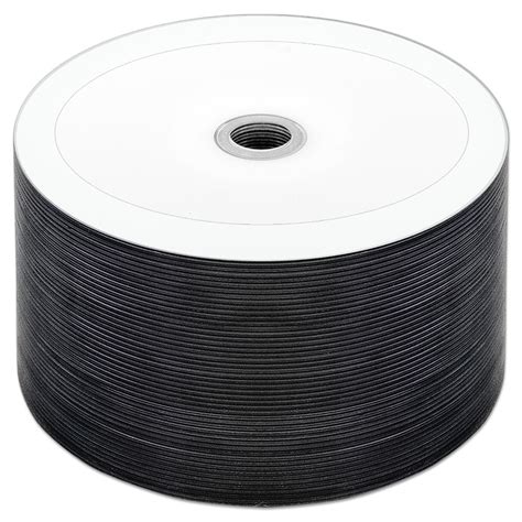 Диск BD-R DL 50 Gb CMC 6x Full Printable, упаковка 50 шт. - купить с ...