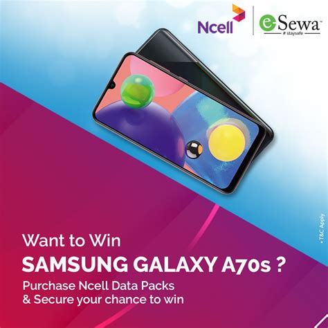Ncell Data And Voice Pack Available In ESewa ESewa