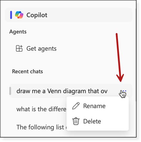 Access Your Copilot Chat History It Cornell