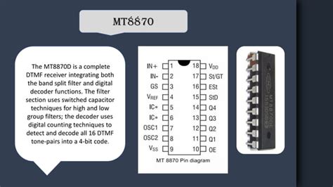 Dtmf Based Home Automation Without Micro Controller Ppt