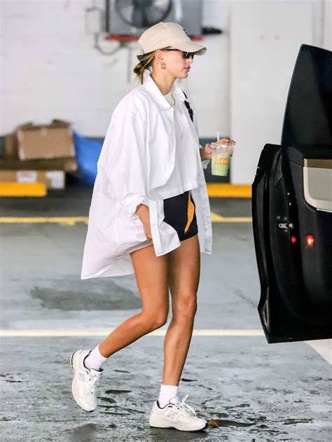 Hailey Bieber See Her Complete Style Evolution Teen Vogue