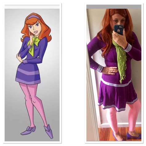 Daphne Costume Scooby Doo Daphne Blake Costume Daphne