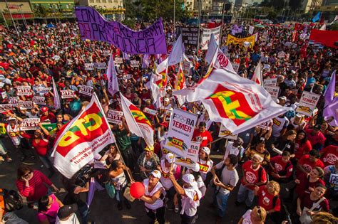 Movimentos Sociais Realizam Atos Sem Anistia Em Cidades Em Todo O Pa S Instituto