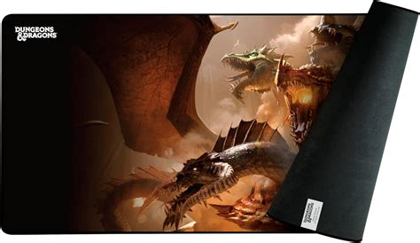 Konix Dungeons And Dragons Xxl 90 X 46 Cm Gaming Mouse Pad