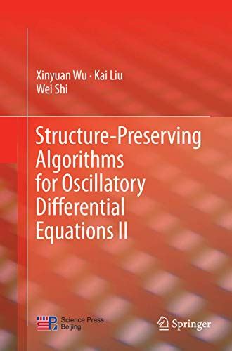 structure preserving algorithms for oscillatory differential equations