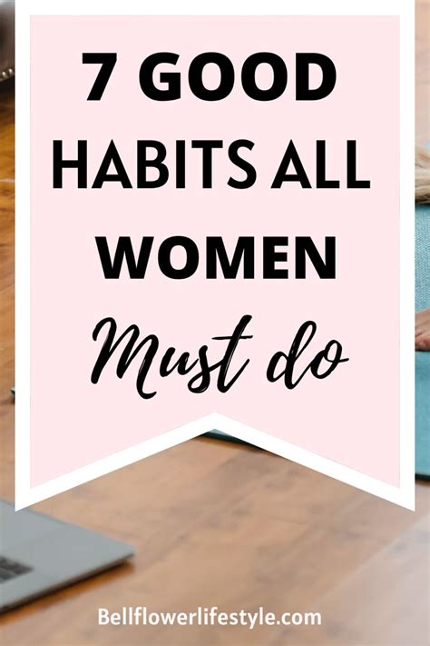 7 Simple Daily Habits That Improved My Life Artofit