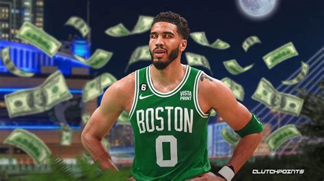 Celtics' Jayson Tatum reacts to wild start of NBA free agency