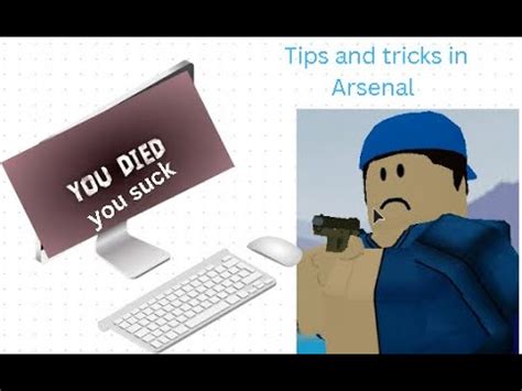 Arsenal Tips N Tricks YouTube