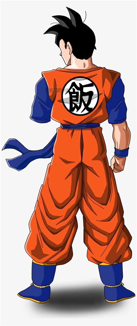 Future Gohan Ssj3 One Arm