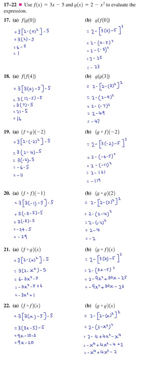 45 Combining Functions