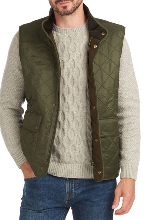 Mens Quilted Vests Nordstrom