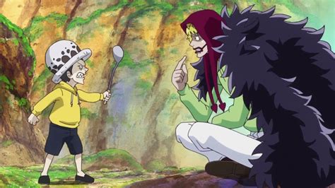 One Piece Amv Law And Corazon Past Youtube