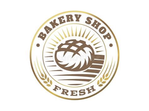 Fresh Baked Bread Logo
