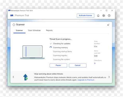 Malwarebytes Scanning For Malware Social Media Management Tools Free