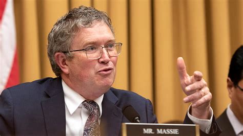 Massie Offers ‘full Endorsement To Trump