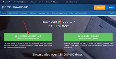 How To Install Joomla On Xampp Beginners Guide Meers World
