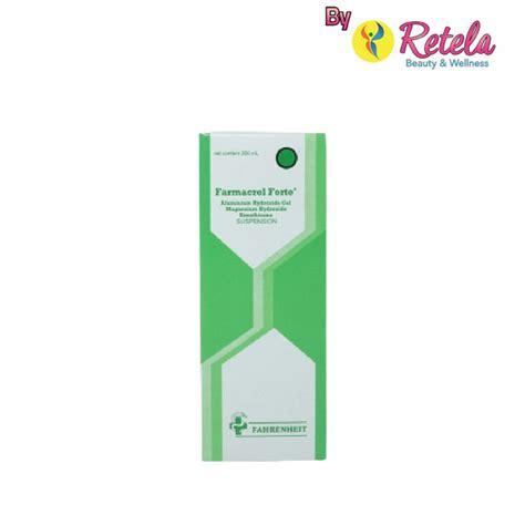 Jual FARMACROL FORTE SUSPENSI ML Shopee Indonesia