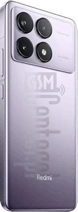 Poco F Pro Spesifikasi Imei Info