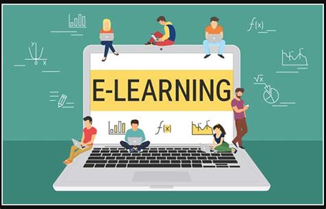 E Learning Pengertian Manfaat Dan Contoh Wartakota123